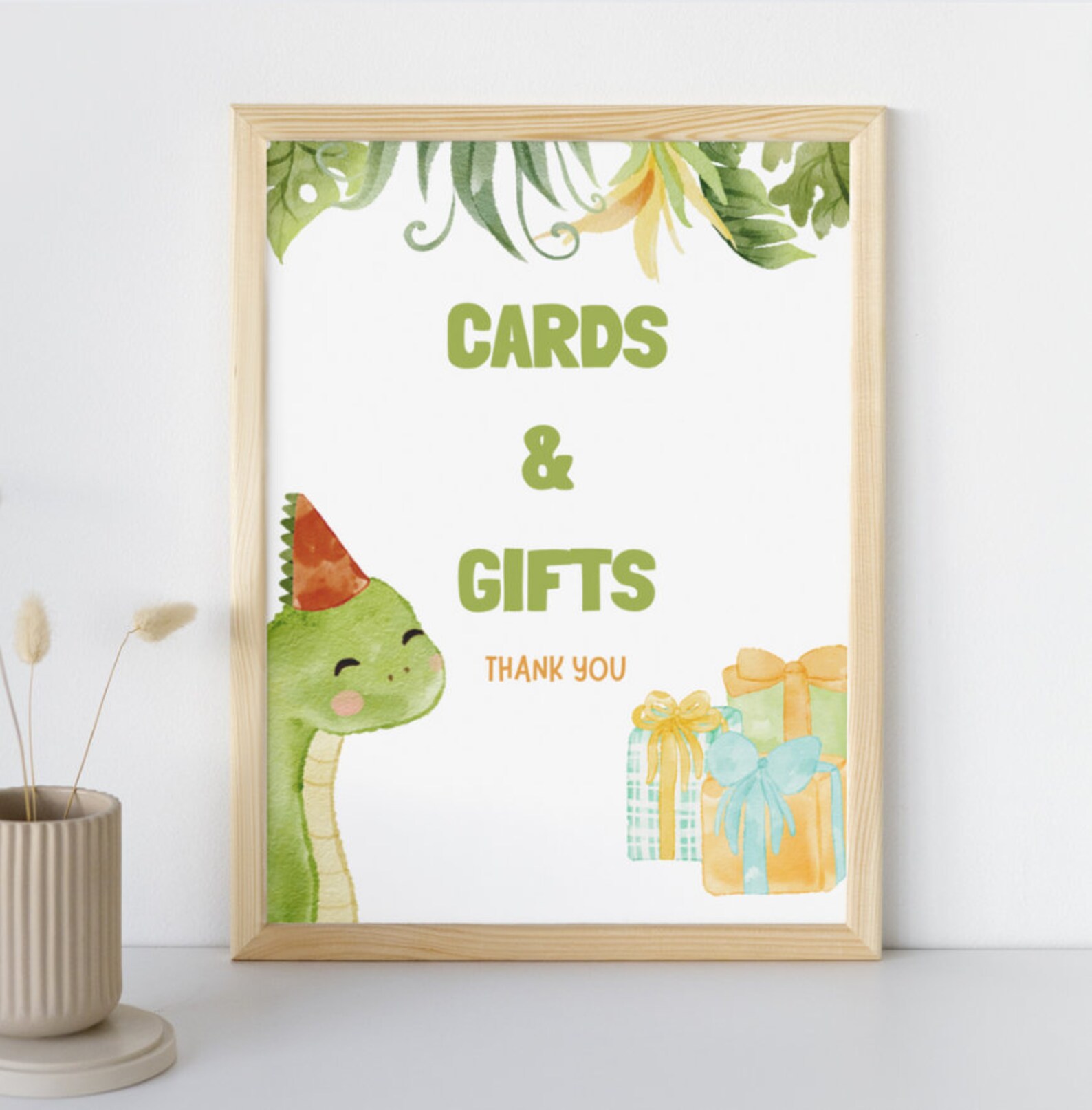 Editable Dinosaur Birthday Sign Bundle, Kids Birthday, Canva, Dinosaur ...