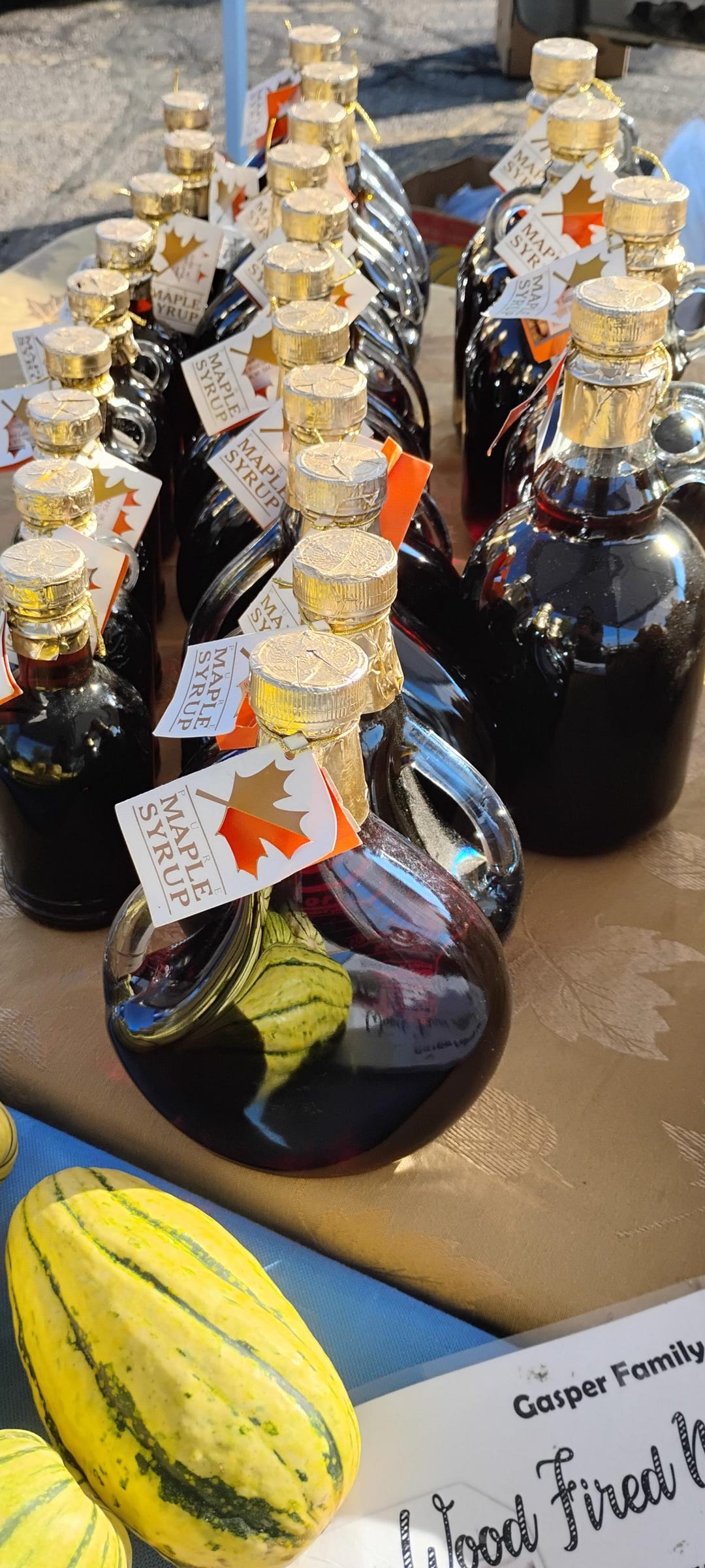 100% Pure Wood-fired Maple Syrup - Etsy