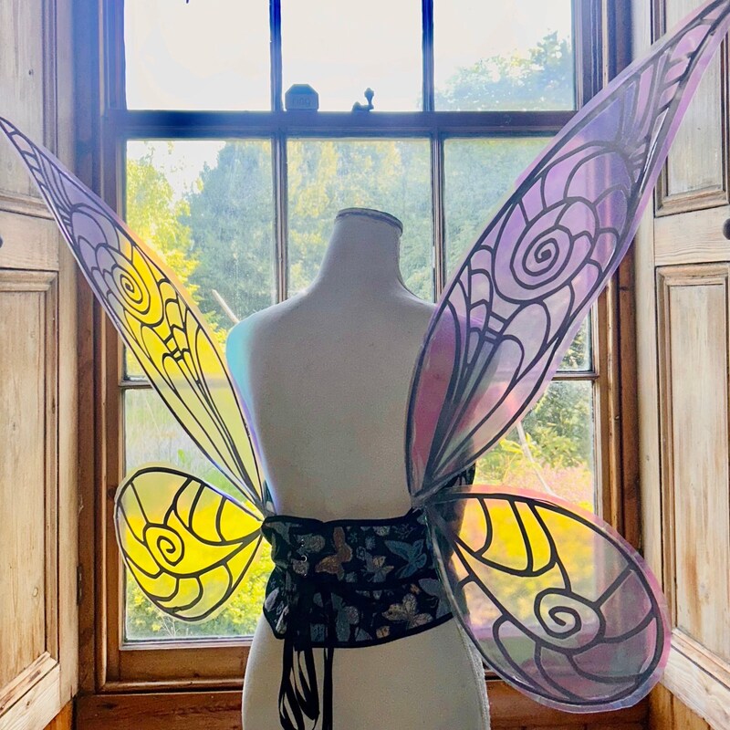 Tinkerbell Wings - Etsy