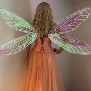 Dragonfly Fairy Wings - Etsy