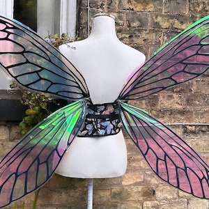 Dragonfly Fairy Wings - Etsy
