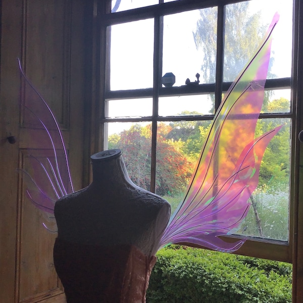 Fae Wings - Etsy