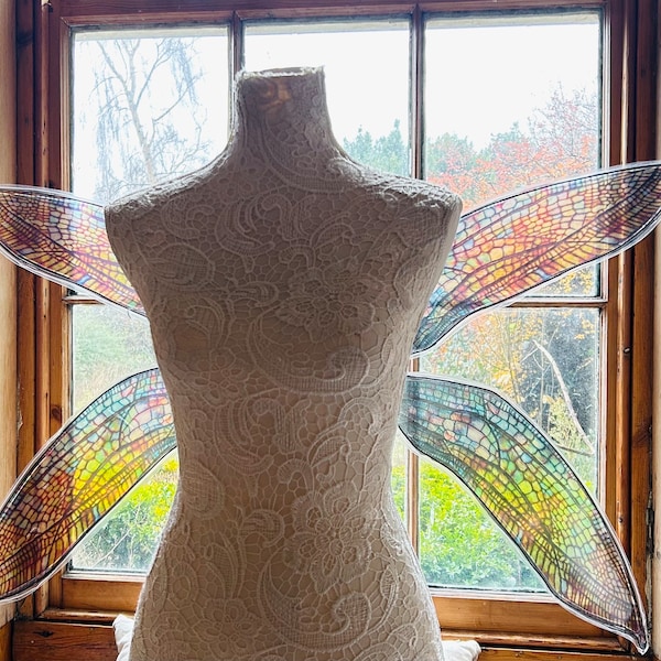 Carnival Row Fairy - Etsy