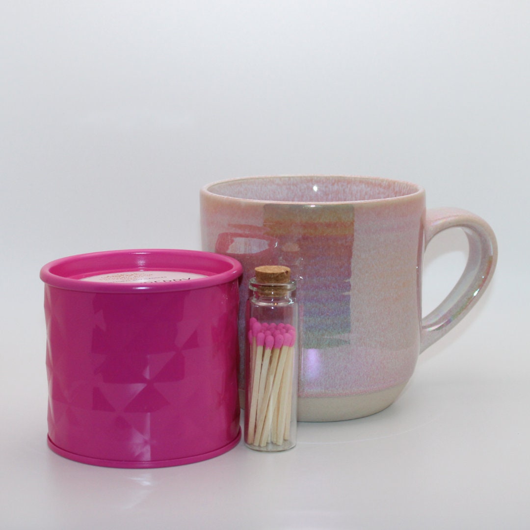 The Pink Box Mini | Curated Gift Box — the Color Collection, Favorites ...