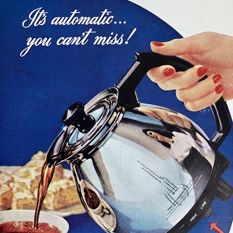 Vintage Sunbeam Advertising - Etsy