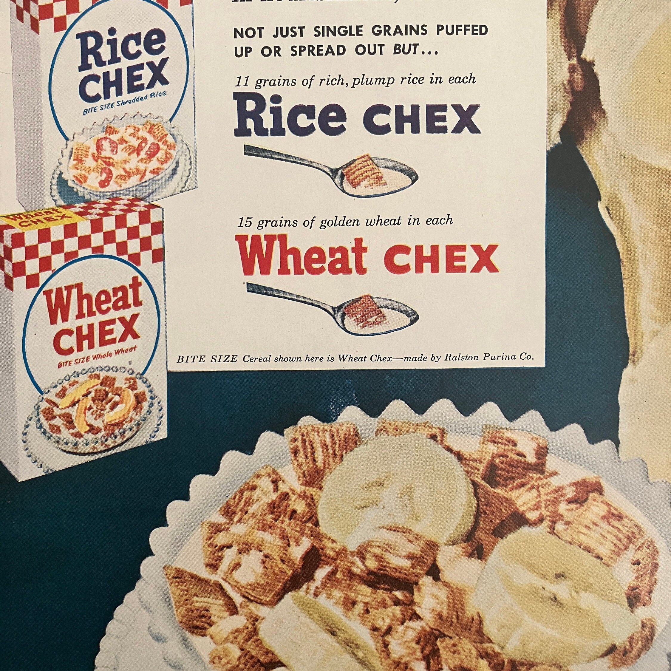 Rice Chex Cereal