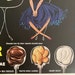 1954 Mars Bar Vintage Candy Bar Ad Advertising Art Chocolate Original ...