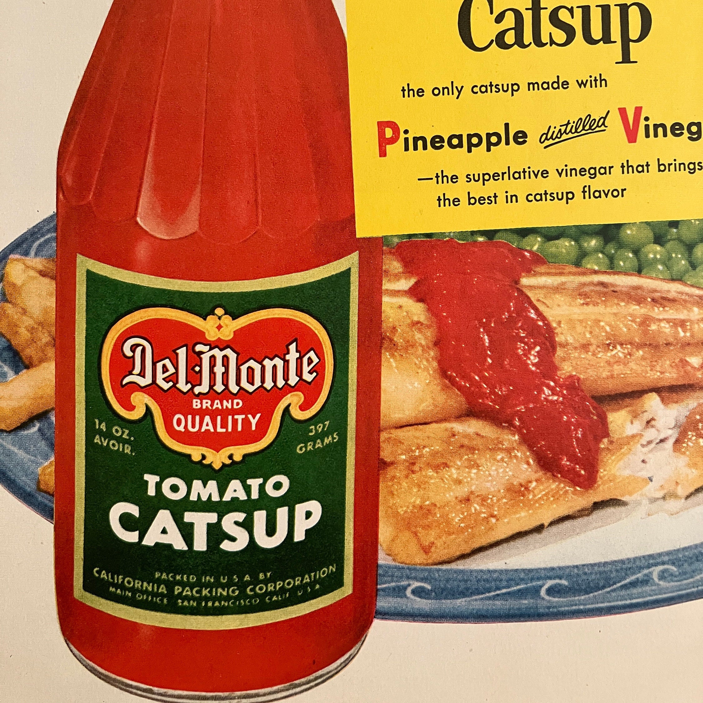 Del Monte Catsup