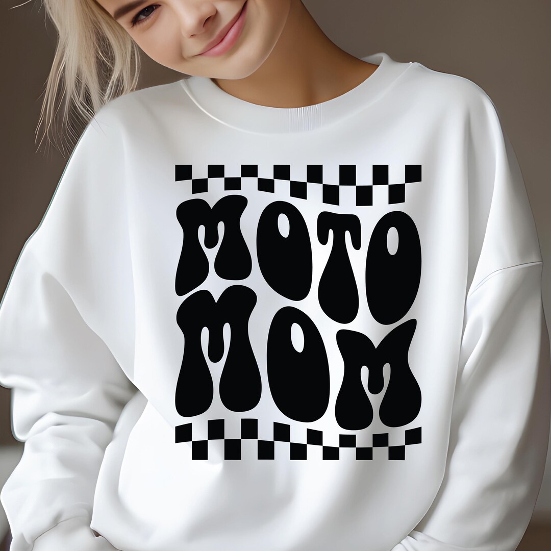 Moto Mom Svg Png Cut File, Moto Mama Svg Mom Life Svg Moto Mom Shirt ...