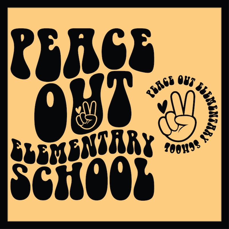 Peace Text - Etsy