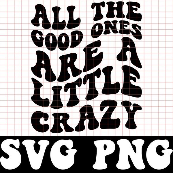 Crazy Girlfriend Svg - Etsy