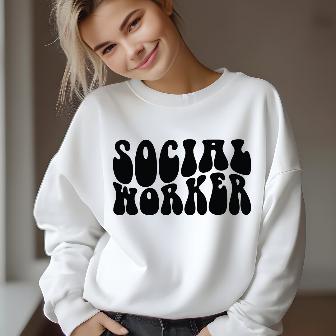 Social Worker Svg Png Cut File Design, Social Worker Shirt Svg, Social ...