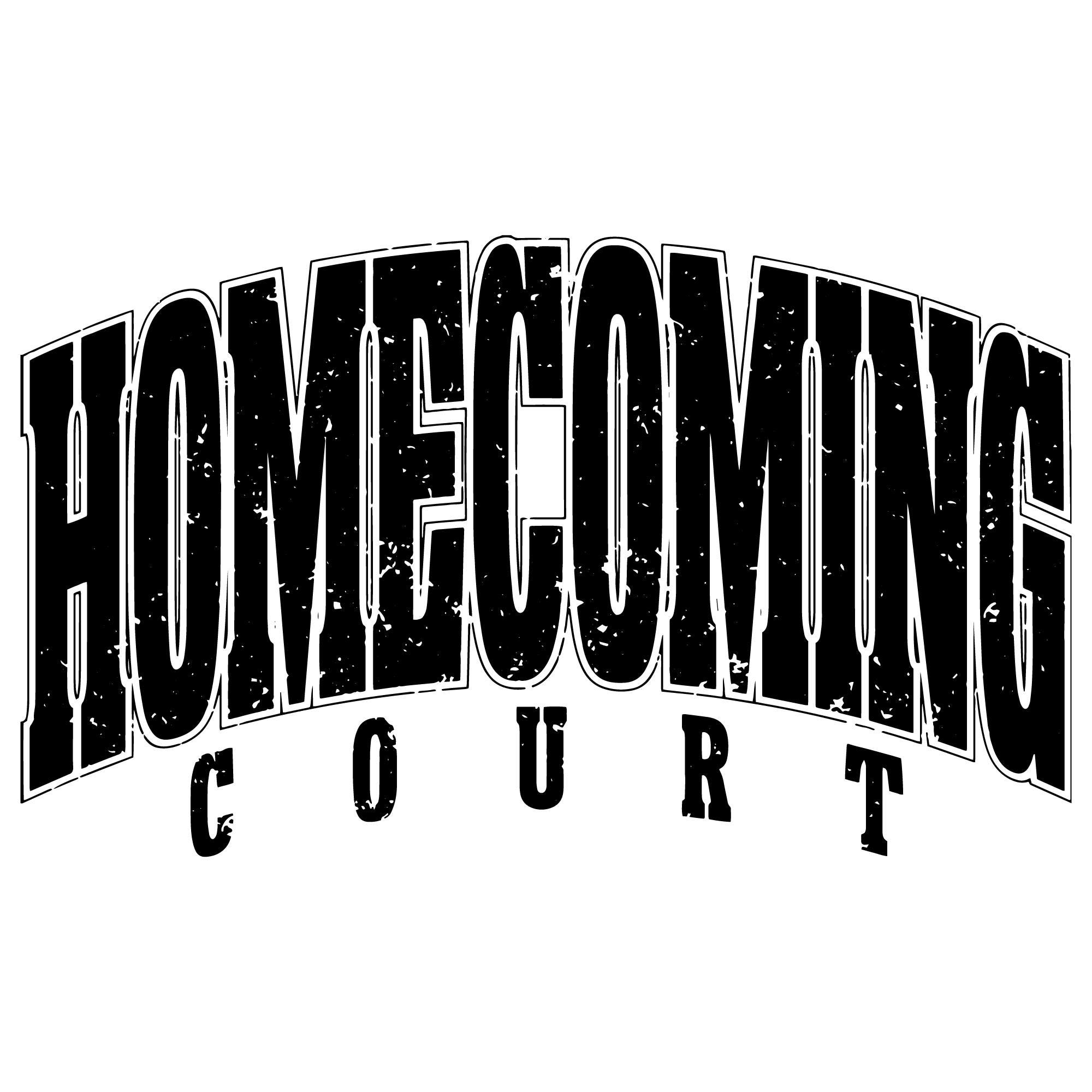 Homecoming Court SVG PNG, Homecoming Shirt, Back to School Quote ...