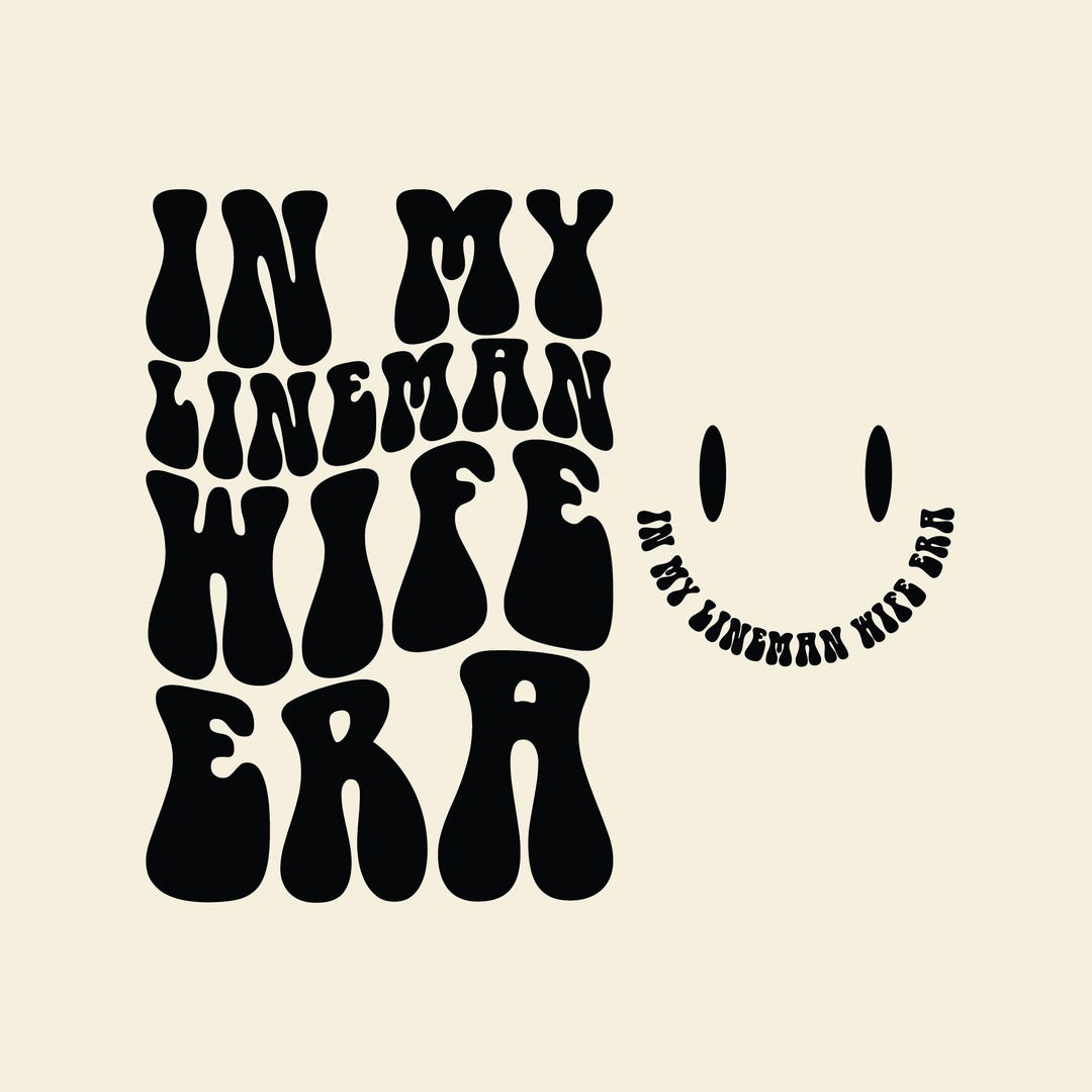 In My Lineman Wife Era Svg Png, Lineman's Wife Sublimation Designs ...