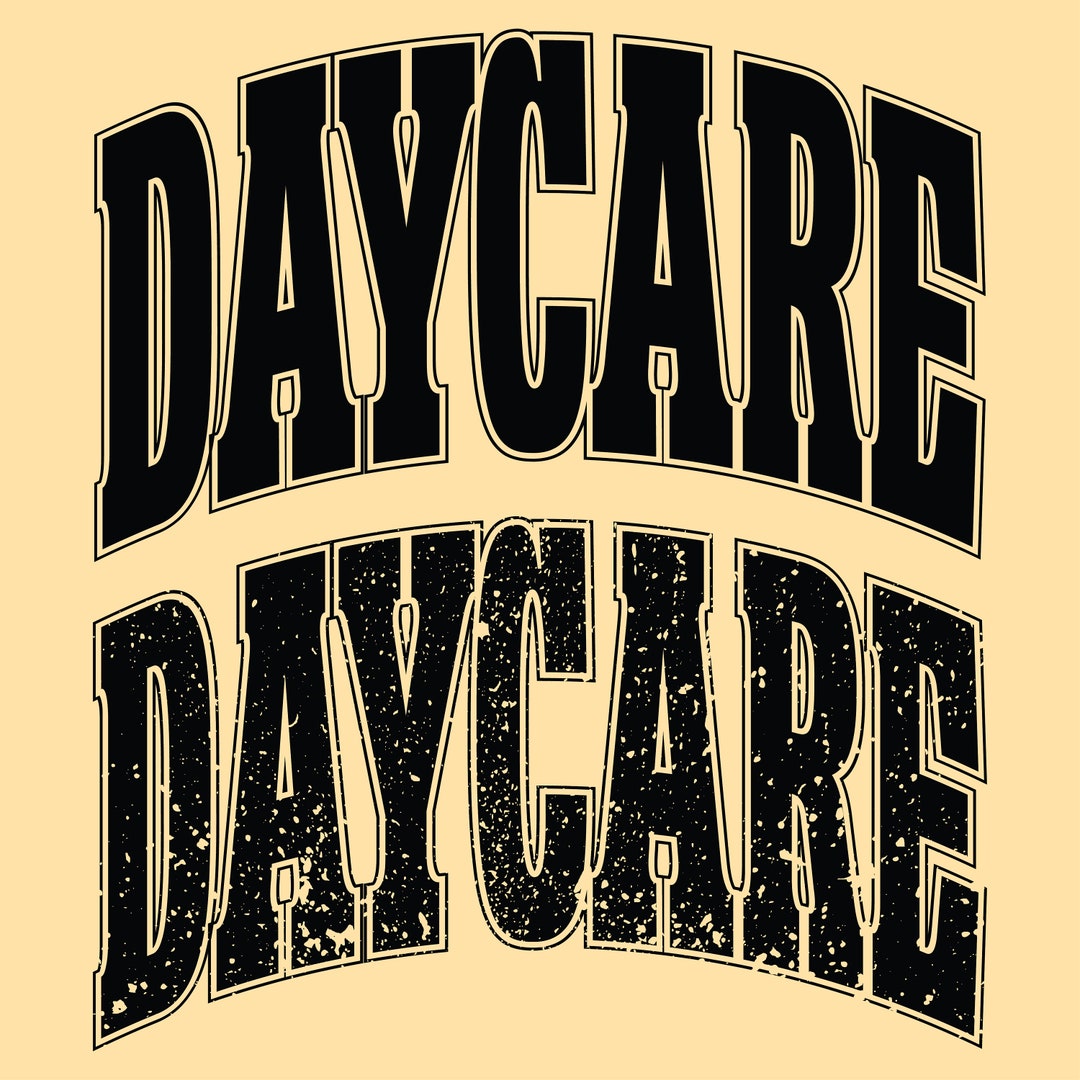 Daycare Svg Png, Daycare Teacher Svg Png, Back to School Sublimation ...