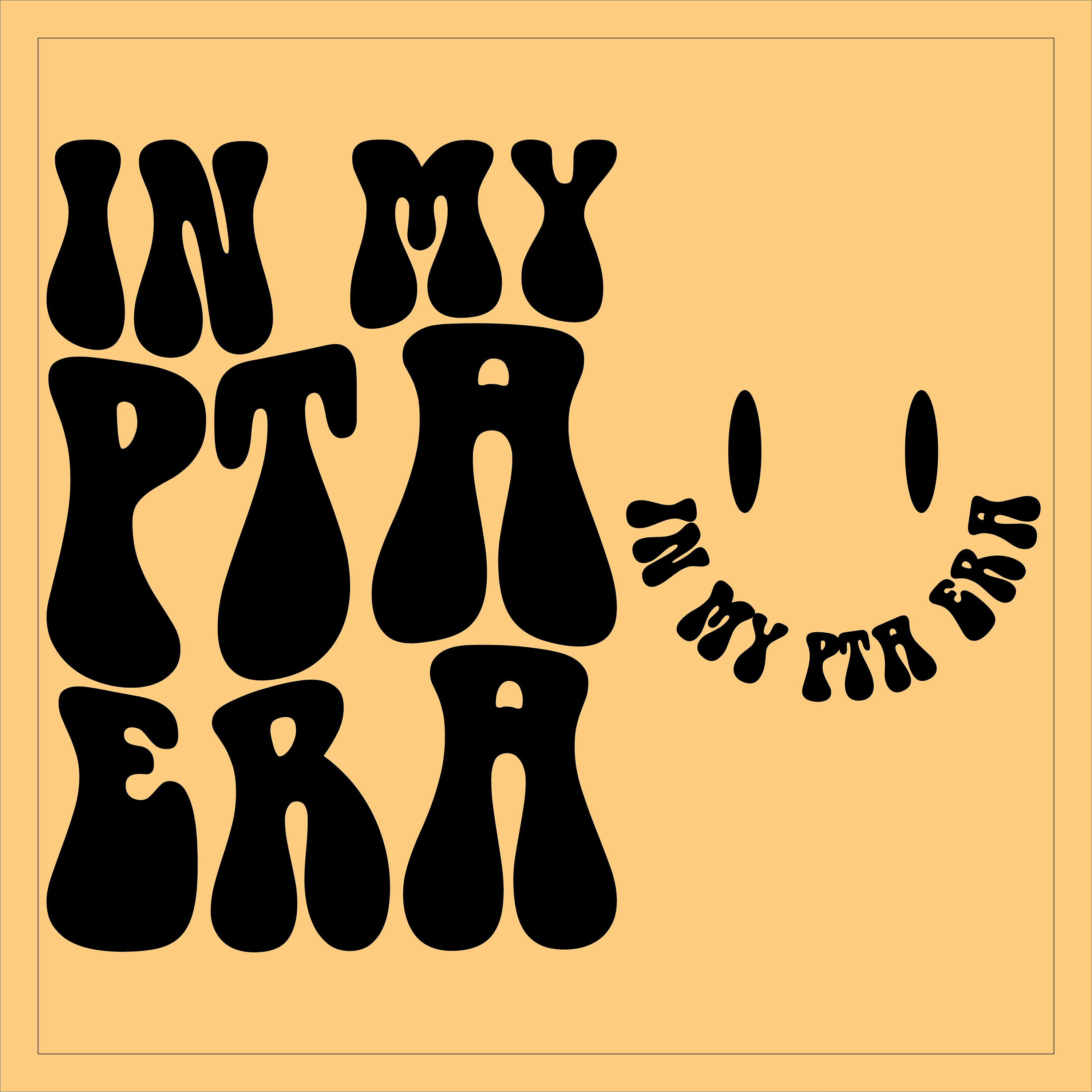 In My PTA Era Svg, PTA Era Png, Back to School Svg, PTA School Svg ...