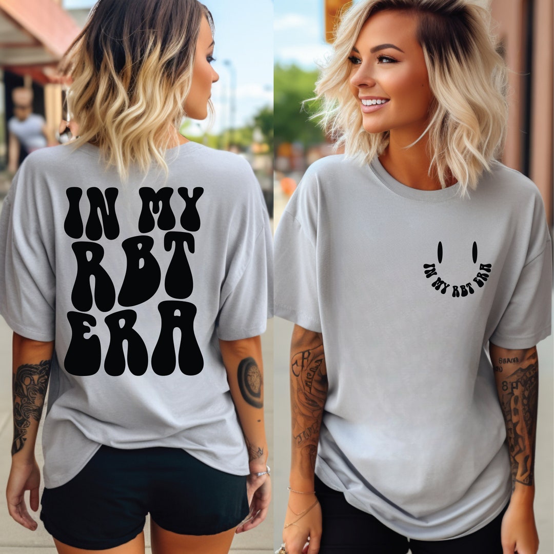 RBT Era Shirt Svg: ABA Therapist Design (digital Download) - Etsy