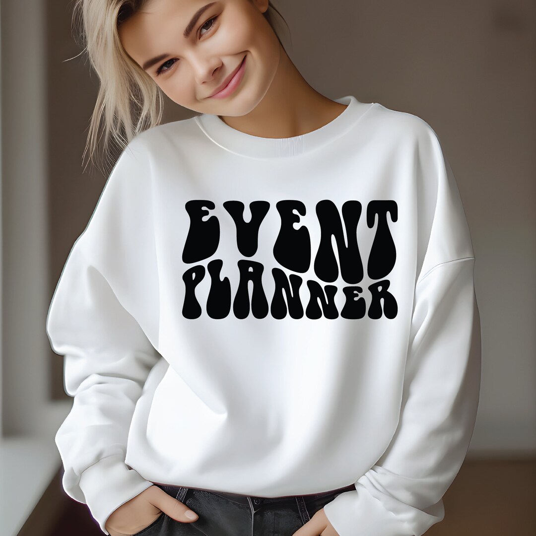 Event Planner SVG PNG Cut File Sublimation Design, Event Planner Png ...