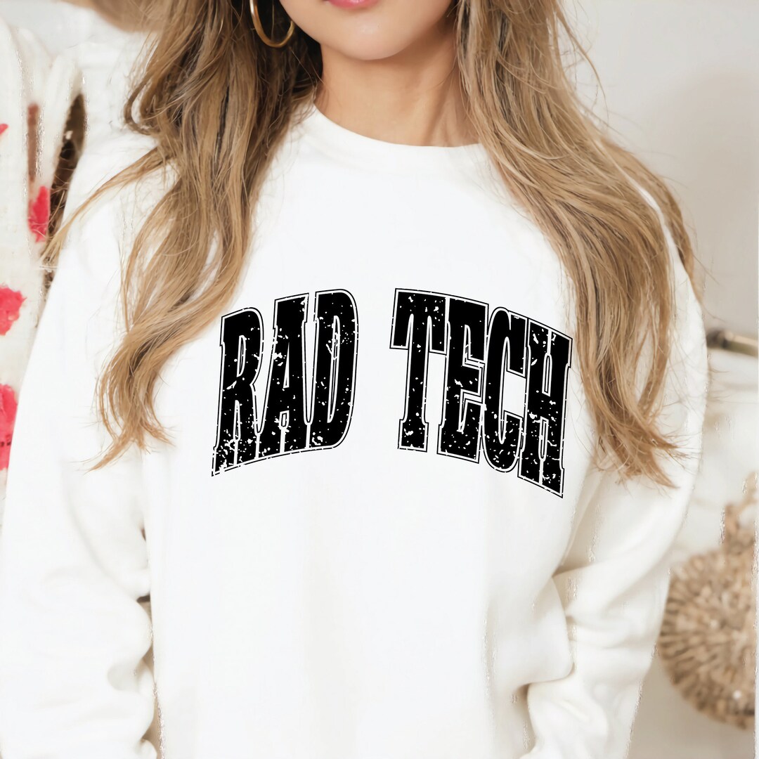 Rad Tech SVG PNG Cut File Cricut Sublimation Design, Radiologic ...