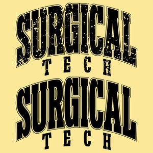 Surgical Tech SVG, Surgical Tech PNG, Surgical Svg, Surgical Technician ...