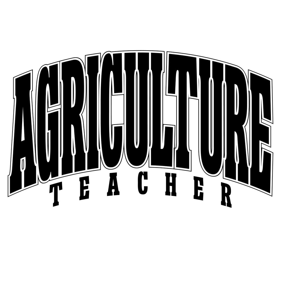 Agriculture Teacher SVG PNG Cut File Cricut Sublimation Design, Ag ...