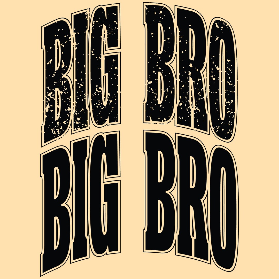 Big Bro SVG PNG, Big Brother Svg, Baby Announcement Svg, Siblings Svg ...