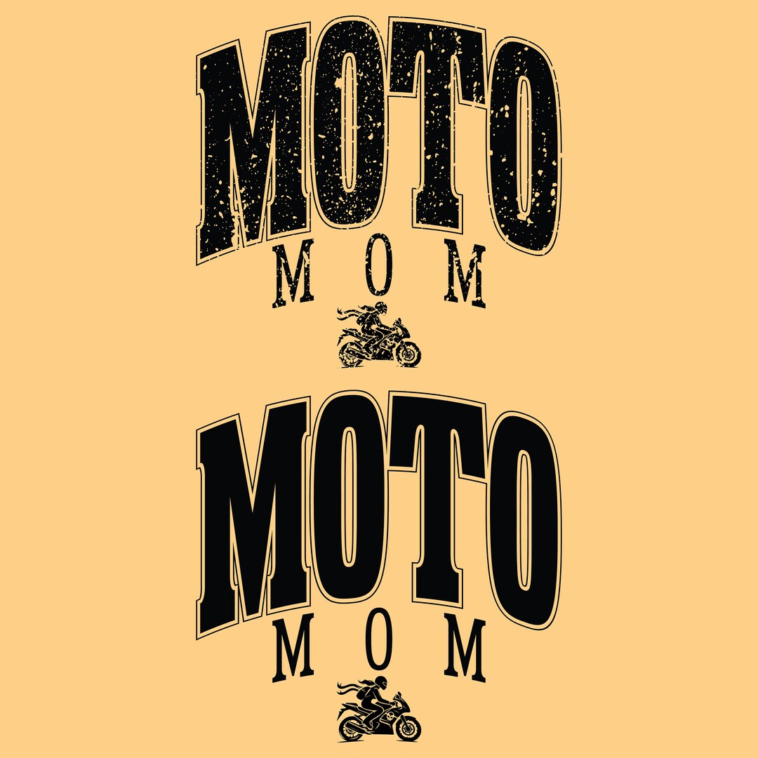 Moto Mom SVG PNG Cut File Cricut Sublimation Design, Moto Race Mom Svg ...