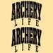 Archery SVG, Archery Png, Archery Life Svg, Archery Mom Svg Archery ...
