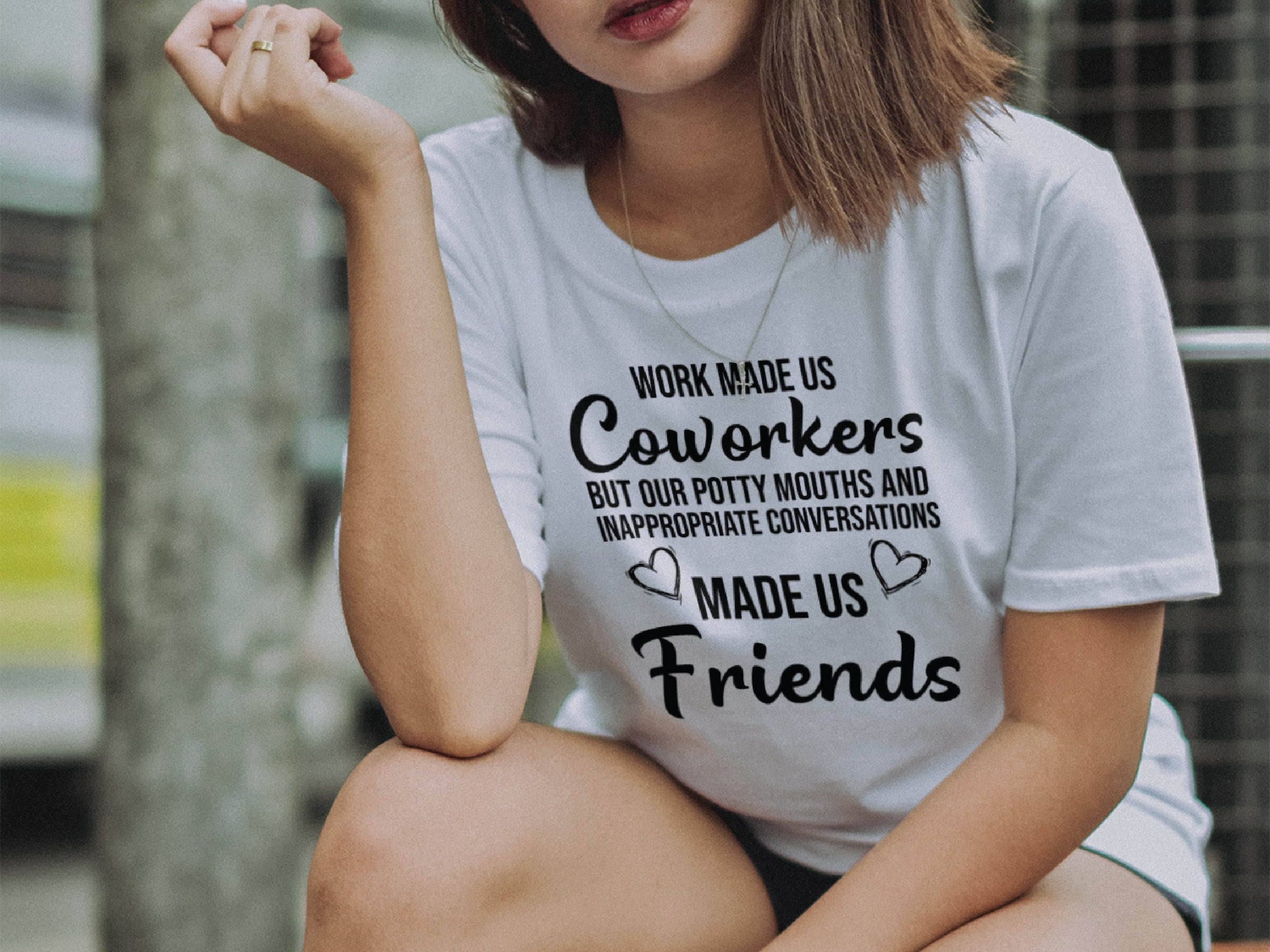 Work Made Us Coworkers Svg Png Coworker Gift SVG Colleagues - Etsy