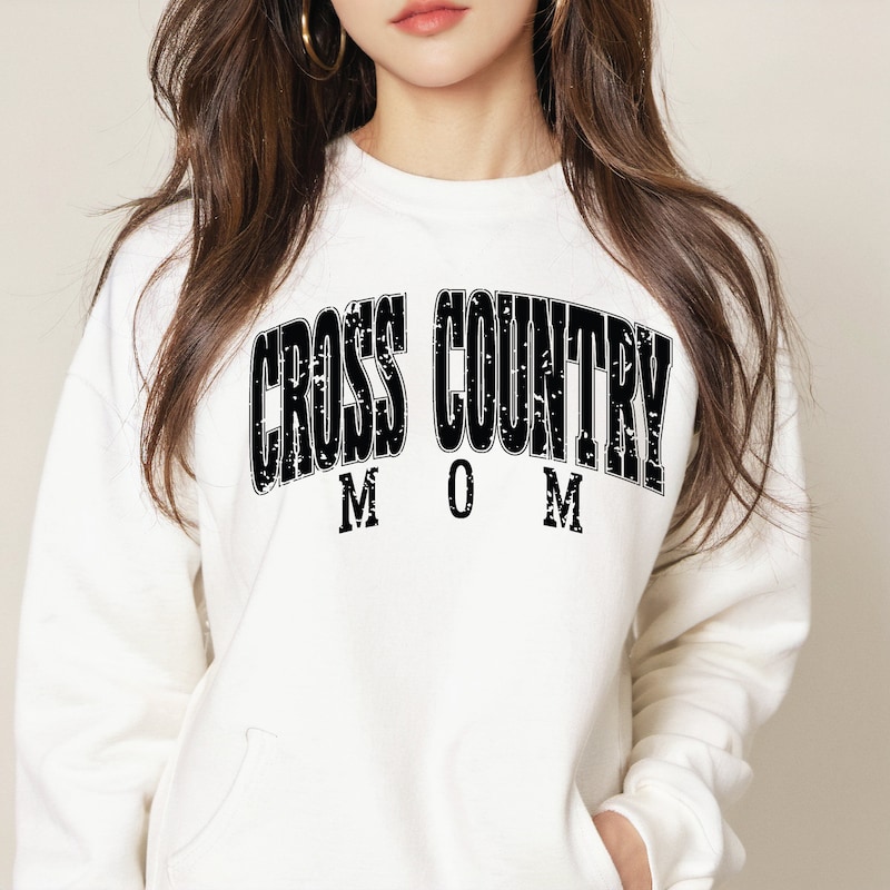 Cross Country Mom - Etsy
