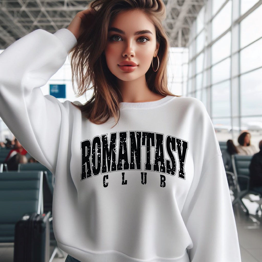 Romantasy SVG PNG, Bookish Svg, Bookish Svg, Fantasy Romance Svg, Book ...