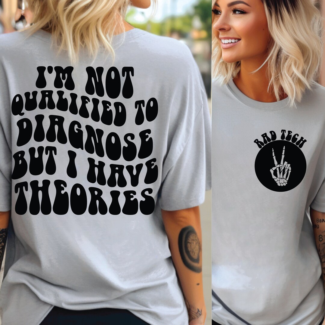 Rad Tech SVG PNG Cut File Cricut Sublimation Design, Radiologic ...