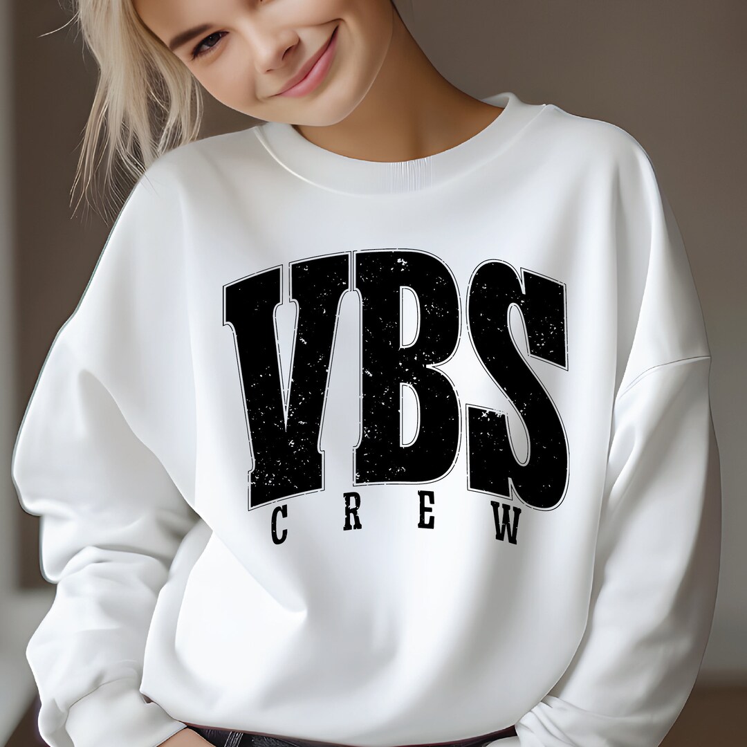 Vbs Crew Svg Png, Vacation Bible School, Vbs Shirt Cut File, Church ...