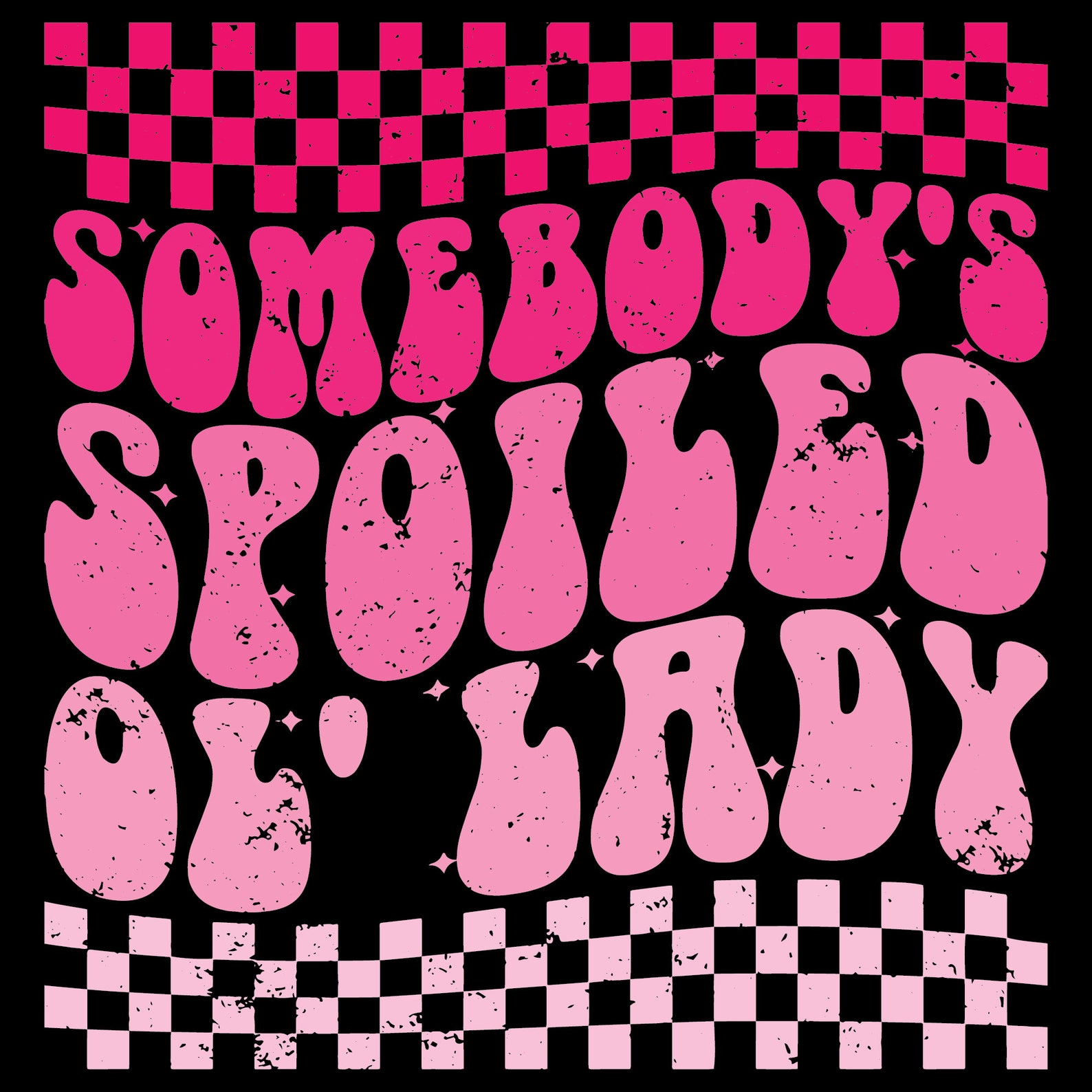 Somebody's Spoiled Ol' Lady Svg Png, Ol' Lady Svg Png, Women's Shirts ...