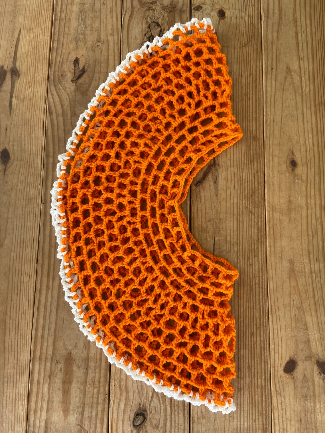 Crochet Half Poncho Pattern - Etsy