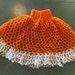 Crochet Leg Skirt Pattern - Etsy