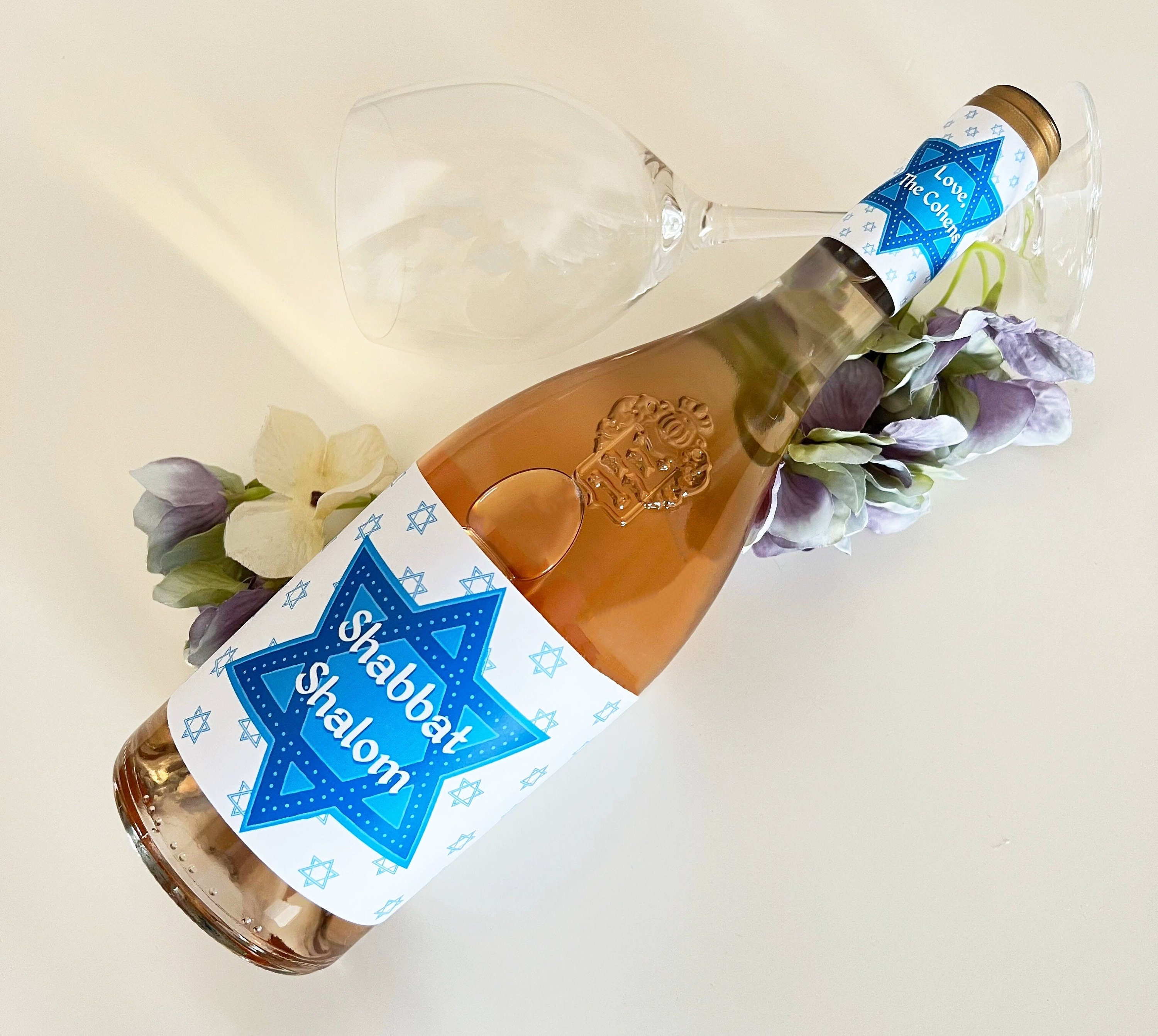 Shabbat Wine