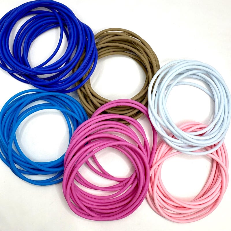 Jelly Bracelets - Etsy