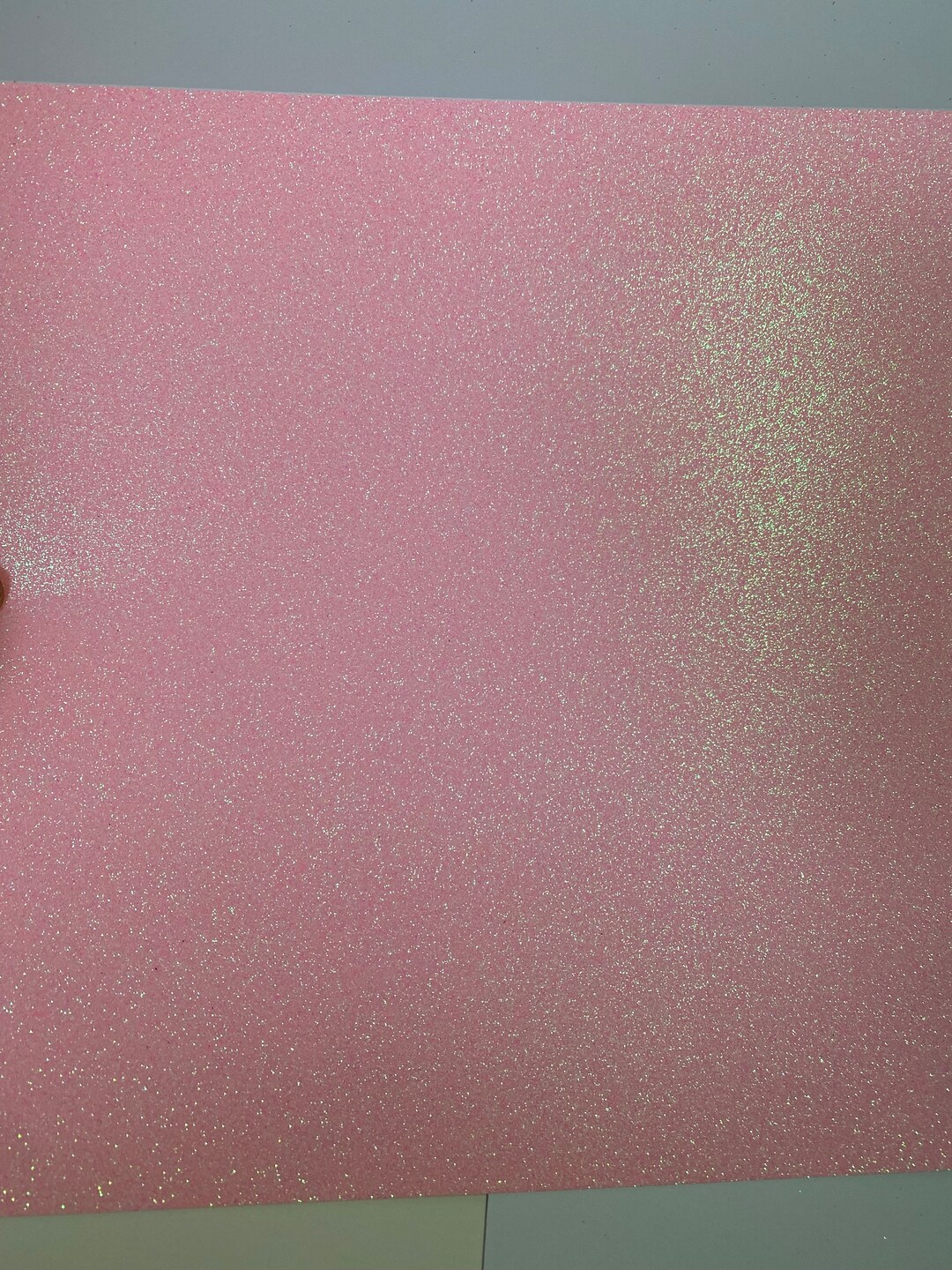 Light Pink Glitter Cardstock 12x12 - Etsy