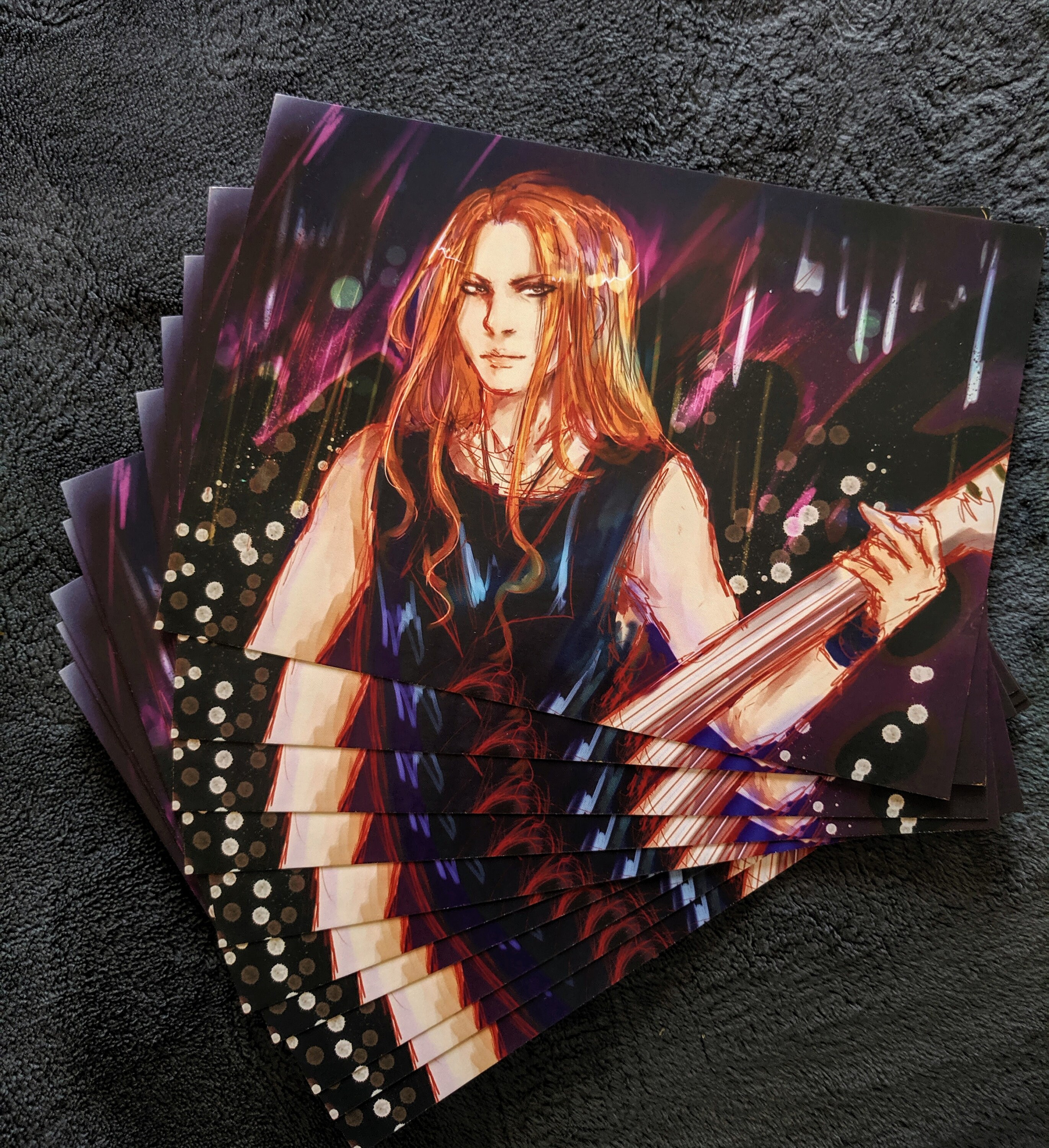 Dir En Grey / the Gazette Prints - Etsy