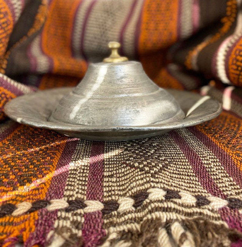 Ottoman Copper Big Plate, Vintage Plate, Antique Copper Plate ...