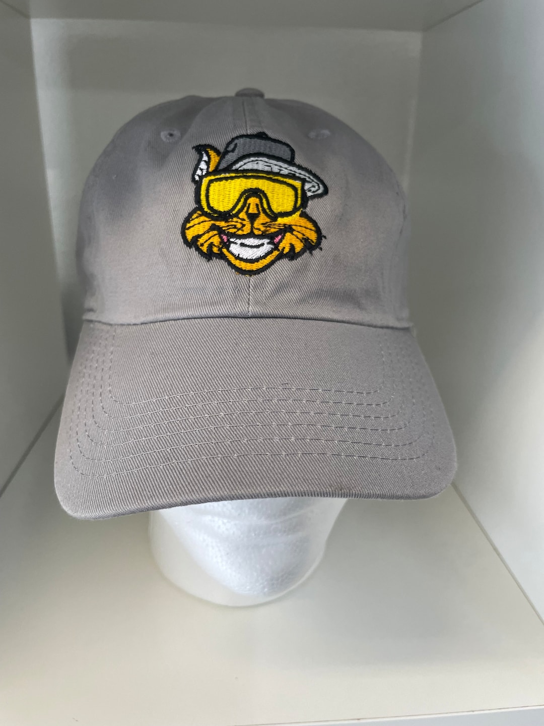 Cartoon Cat Hat - Etsy