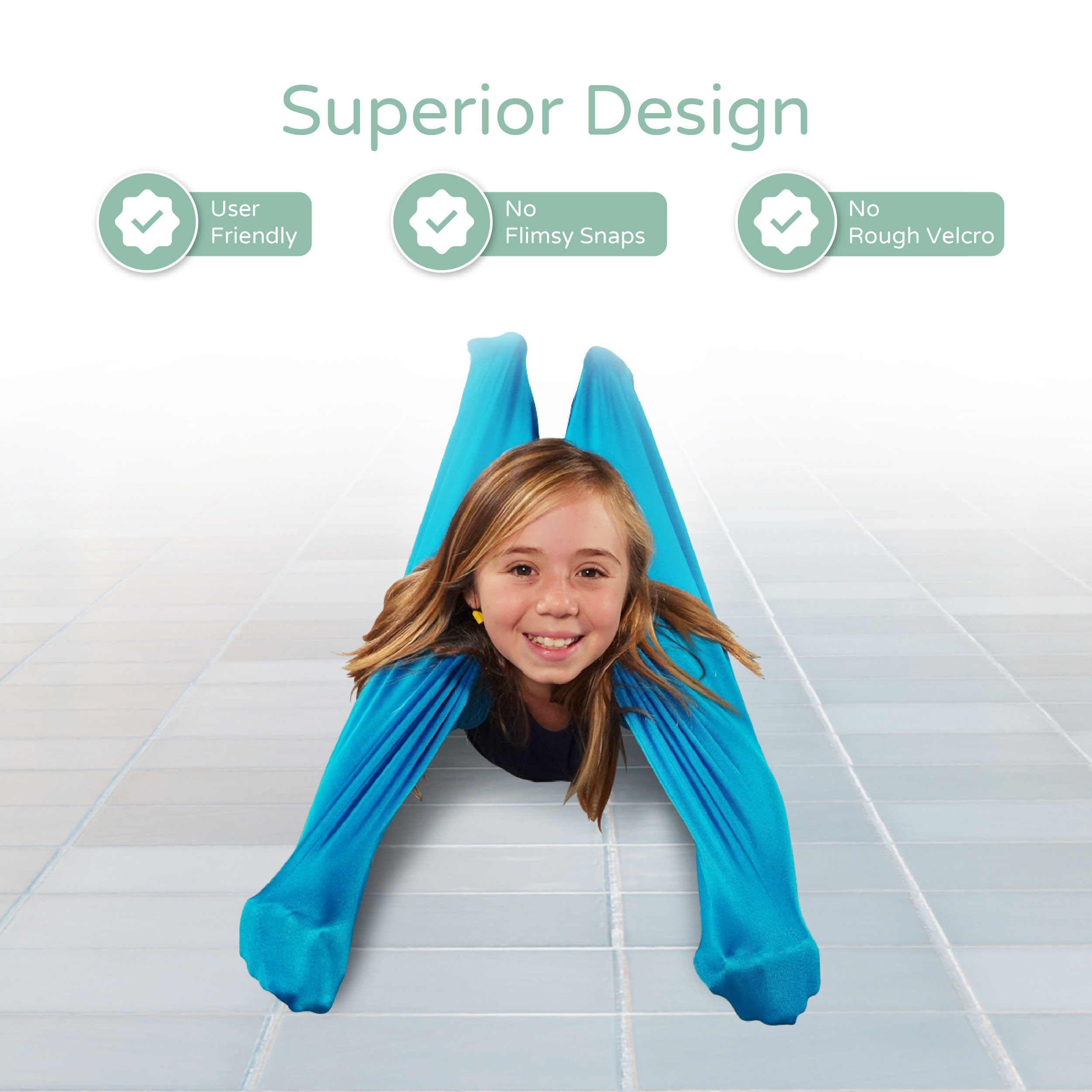 Kidscalma Sensory Sock Kids Full Body Sock for Cocoon Style - Etsy