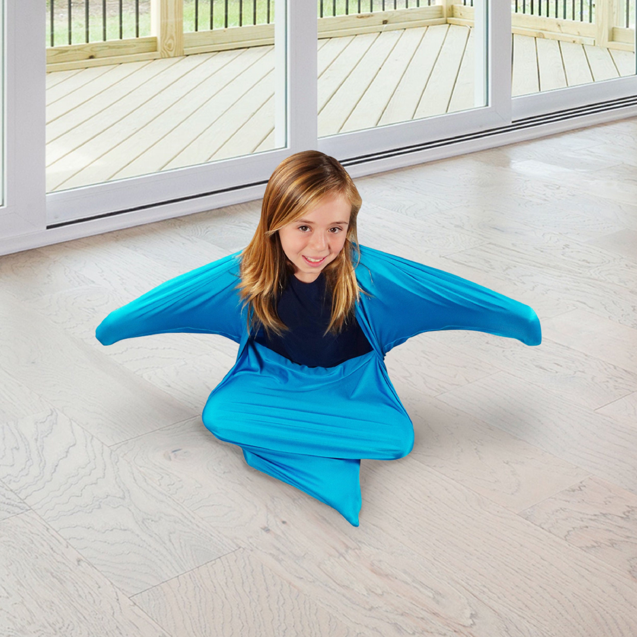 Kidscalma Sensory Sock Kids Full Body Sock for Cocoon Style - Etsy