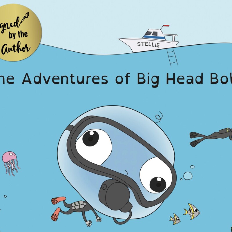 iAmBigHeadBob - Etsy