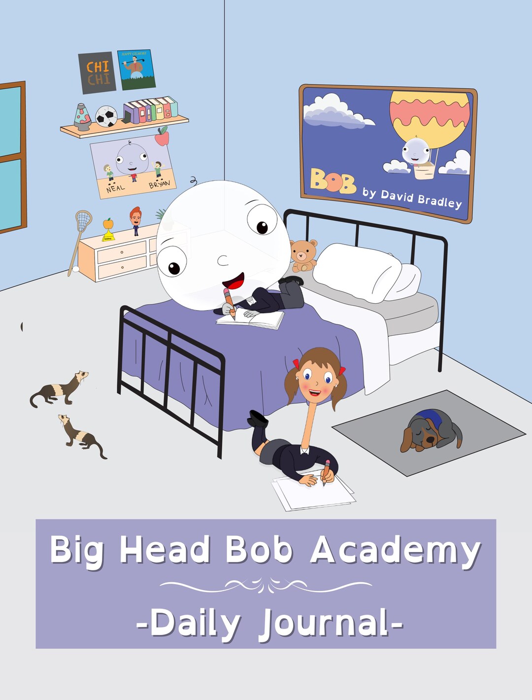 Daily Journal for Ages 10-18 | Express Your Thoughts: A Daily Guide to ...