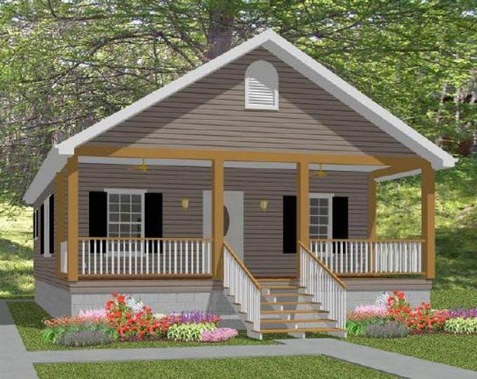 Cottage Plans Cottage Constrution Plans, Small Cottage Plans, Cottage ...