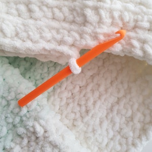Crochet Hooks - 4 Sizes - 6, 8, 10 & 12mm, Digital STL Files for 3d ...