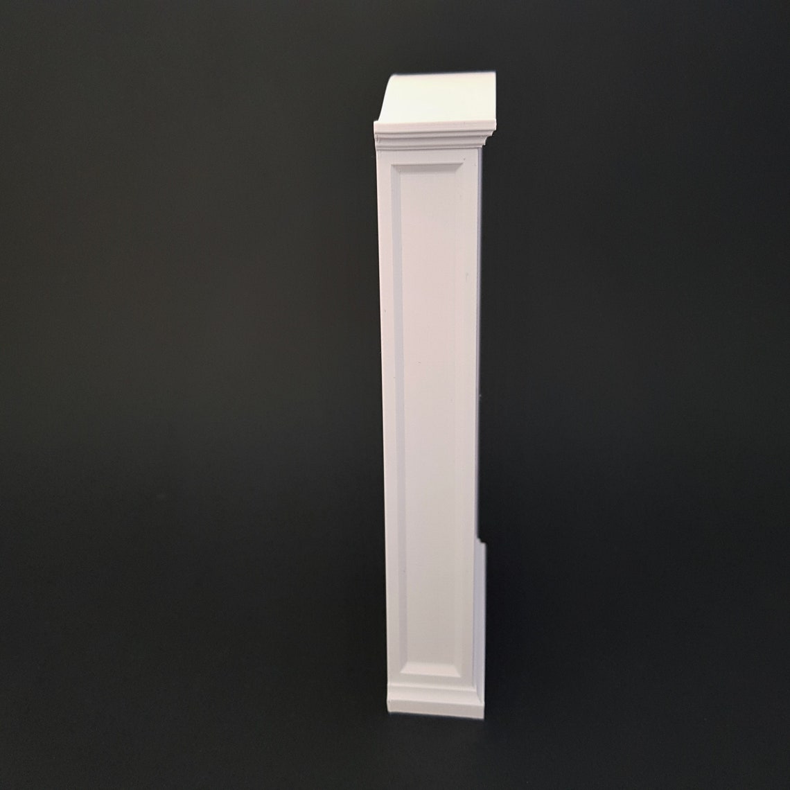Miniature Bookcase - Miniature Furniture 1/12 Scale, Digital STL Files ...