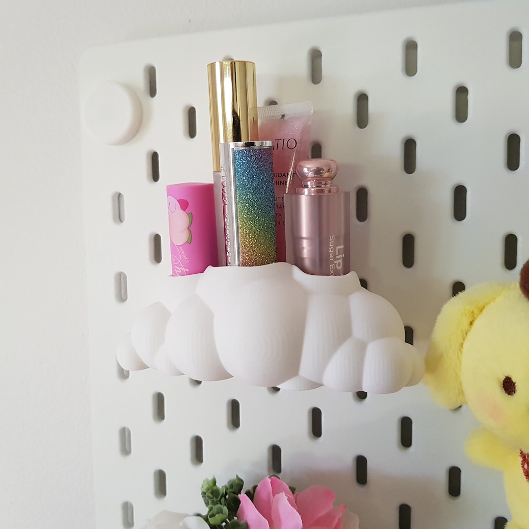 Ikea Skadis Cloud Shelf - Digital STL File for 3d Printing - Etsy